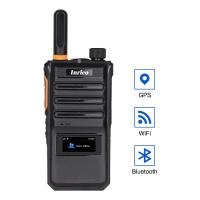 China Frequency Range 2G/3G/4G Walkie Talkie T620 Zello Wireless PTT Long Range Two Way Radio for sale