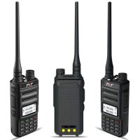 China TYT TH-UV88 VHF 136-174MHz UHF 400-480MHz Walkie Talkie 5W Scrambler VOX FM Transceiver for sale