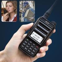 China TYT TH-UV88 VHF 136-174MHz UHF 400-480MHz Walkie Talkie 5W Scrambler VOX FM Transceiver for sale