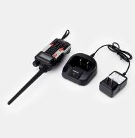 China Ham Walkie Talkie Tr-818UV Dual Band UHF/VHF 0-8km Talk Range Android USB Charger 2024 for sale