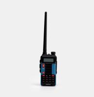 China Ham Walkie Talkie Tr-818UV Dual Band UHF/VHF 0-8km Talk Range Android USB Charger 2024 for sale