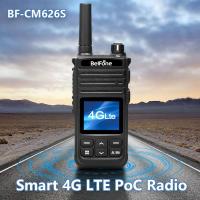 China 128 Storage Channel Walkie Talkie Belfone Android Smart Poc for Global Communication for sale