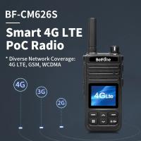 China 128 Storage Channel Walkie Talkie Belfone Android Smart Poc for Global Communication for sale