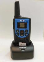 China Products in 2024 Walkie Talkie Charger PMR446 Radio with 8 Watt Output Power 110*55*32mm for sale
