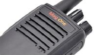 China 2024 Vz-D263 Digital Portable Walkie Talkie 220g Frequency Range 136-174MHz 400-520MHz for sale