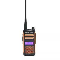 China Baofeng X3 Plus Walkie Talkie IPX6 Waterproof 0-5km Talk Range Temperature Protection for sale
