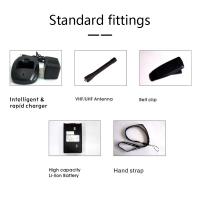 China Li-on Battery Walkie Talkie Abell Th-308 Digital Subaudio Wireless Products in 2024 for sale