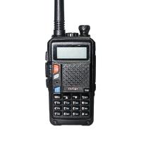 China Handheld Mstar M-3dmr Dual Frequency Dual Guard FM Walkie Talkie for Professional Radio for sale