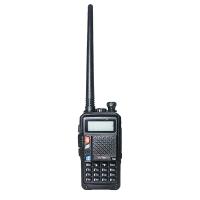 China Handheld Mstar M-3dmr Dual Frequency Dual Guard FM Walkie Talkie for Professional Radio for sale