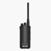 China 250g Walkie Talkie with 0-10KM Talk Range and A2d Digital Analog Automatic Switching for sale