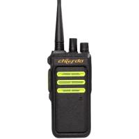 China Durable 255g Design Walkie Talkie Products Of Chierda Zl2 Intelligent Chip Anti-Fall for sale