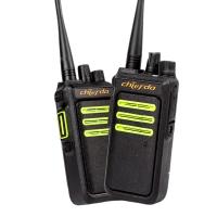 China Durable 255g Design Walkie Talkie Products Of Chierda Zl2 Intelligent Chip Anti-Fall for sale