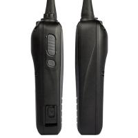 China Marine IC-M25 Handheld Intercom Walkie Talkie 5W 128 / 16 Channels Waterproof Portable Black in 2024 for sale