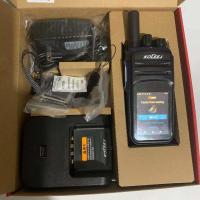 China 1800 mAh Battery Capacity Walkie Talkie Android 9.0 N58 with Long Range 4G and GPS for sale
