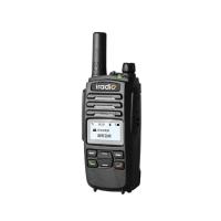 China Handheld GPS 2g/3g/4g CDMA/WCDMA/Network SIM card POC two way radio with LED flashlight for sale