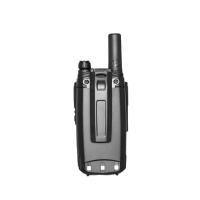 China Handheld GPS 2g/3g/4g CDMA/WCDMA/Network SIM card POC two way radio with LED flashlight for sale
