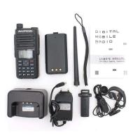 China DMR VHF/UHF Baofeng DM-1801 Handheld Dual Band Walkie Talkie for Digital Signal Intercom for sale