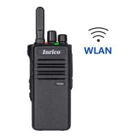 China Maximum Range 50km 4G Internet Radio Poc T522A Zello Walkie Talkie T522A Network Radio for sale
