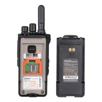 China Maximum Range 50km 4G Internet Radio Poc T522A Zello Walkie Talkie T522A Network Radio for sale