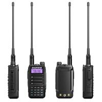 China 2024 BaoFeng UV-16 PRO High Power TYPE-C Walkie Talkie with Black Color and 5W Output for sale