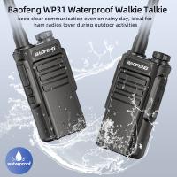 China UHF 400-470MHz Handheld Walkie Talkie Type-C Charge Upgrade BF-888S Radio for Outdoor for sale