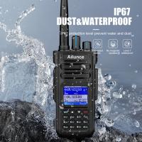 China Amateur Radio Alinco Transceiver with 3200mAh Battery Capacity and Weight of 0.35kg for sale
