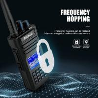 China Amateur Radio Alinco Transceiver with 3200mAh Battery Capacity and Weight of 0.35kg for sale
