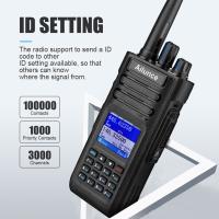 China Amateur Radio Alinco Transceiver with 3200mAh Battery Capacity and Weight of 0.35kg for sale