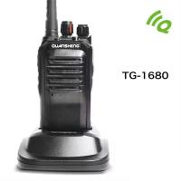 China Quansheng Tg-1680 PC Programmable Power Adjust Walkie Talkie Products For 295g Weight for sale
