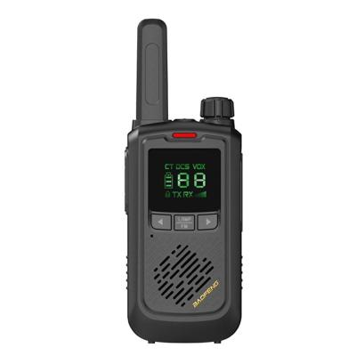 China Baofeng T17 Walkie Talkie Time-out Timer and Vox Function 58x28.5x172mm 5w Output Power for sale