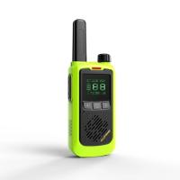 China Baofeng T17 Walkie Talkie Time-out Timer and Vox Function 58x28.5x172mm 5w Output Power for sale
