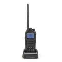 China Baofeng DMR DM-1701 128 Storage Channel 136-174MHz 400-470MHz Two Way Radio Handheld for sale