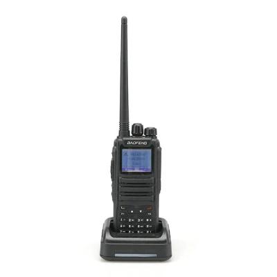 China Baofeng DMR DM-1701 128 Storage Channel 136-174MHz 400-470MHz Two Way Radio Handheld for sale