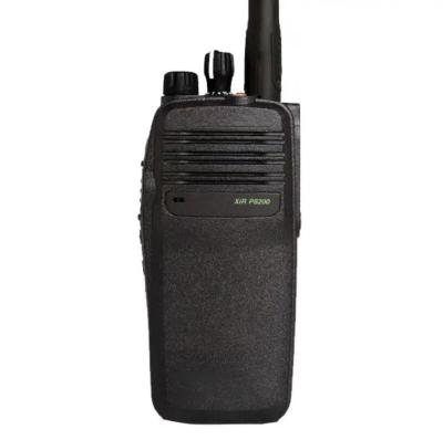 China Original P8200 Dp3400 Xpr6300 Dgp4150 Digital VHF P8200 Portable 2 Way for Long Range for sale