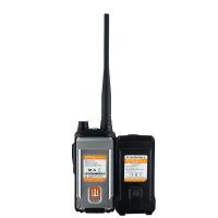 China 110x58x32mm Baofeng UV-13 Portable UHF VHF Dual Band Amateur Walkie Talkie in Black for sale