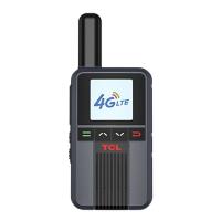 China 100g Large Capacity Battery Walkie Talkie Professional Radio for Communication for sale