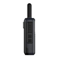 China 100g Large Capacity Battery Walkie Talkie Professional Radio for Communication for sale