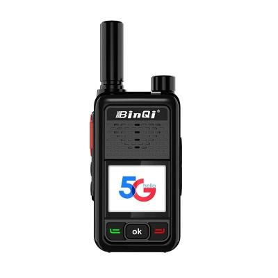 China Binqi Bq5300 5g Full Network 5000km GPS Positioning Walkie Talkie Operating Voltage 7.4V for sale