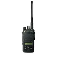 China Xir P6620 UHF VHF Handheld Walkie-Talkies Water Resistance Level IPX5 60* 40* 117mm for sale