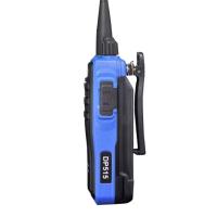 China 7.4V Operating Voltage Kirisun DP515 IIB Explosion-Proof IP68 Waterproof Walkie-Talkie for sale