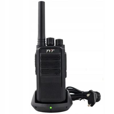 China 5W Output Power Tyt Tc-666 Mini Handheld Walkie-Talkie for Seamless and Communication for sale