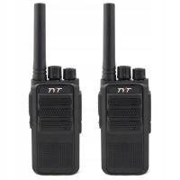 China 5W Output Power Tyt Tc-666 Mini Handheld Walkie-Talkie for Seamless and Communication for sale