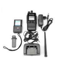 China 2200mAh Battery Capacity VHF UHF Dual Frequency Baofeng DM-1703 DMR Handheld Intercom for sale