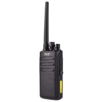 China 2200mAh Black Digital Portable Walkie-Talkie MD-680 for VHF UHF Frequency Type Direct for sale