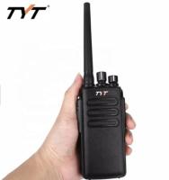 China 2200mAh Black Digital Portable Walkie-Talkie MD-680 for VHF UHF Frequency Type Direct for sale