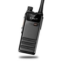 China Handheld HP708 Two-Way Radio 5W Output Power and Explosion-Proof Design for Safety for sale