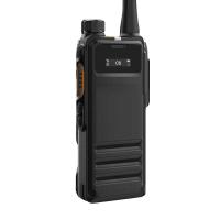 China Handheld HP708 Two-Way Radio 5W Output Power and Explosion-Proof Design for Safety for sale