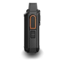 China Ham Walkie Talkie Portable Walkie-Talkie Li-on Battery Mstar M-268 4G Walkie-Talkie for sale