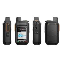 China Ham Walkie Talkie Portable Walkie-Talkie Li-on Battery Mstar M-268 4G Walkie-Talkie for sale
