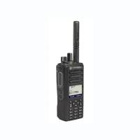 China 7.4V Operating Voltage Handheld Walkie-Talkie DGP8550 with and Digital Radio Features for sale